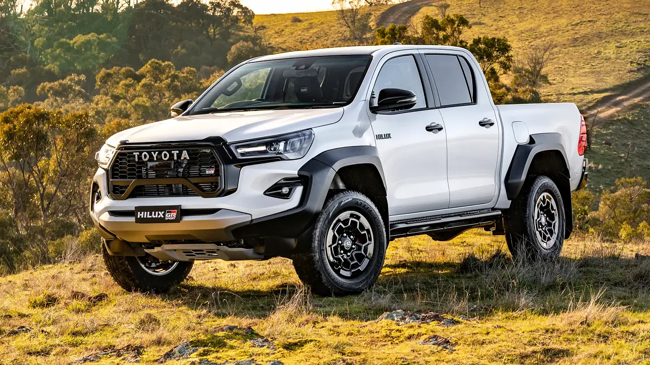 Toyota HiLux เจเนอเรชั่นใหม่อาจเลื่อนเปิดตัวไปในปี 2026 : Toyota Club